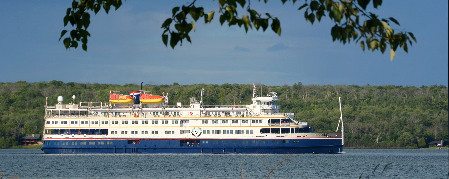 Victory Cruise Lines unveils new 2020 itineraries - Travel ...