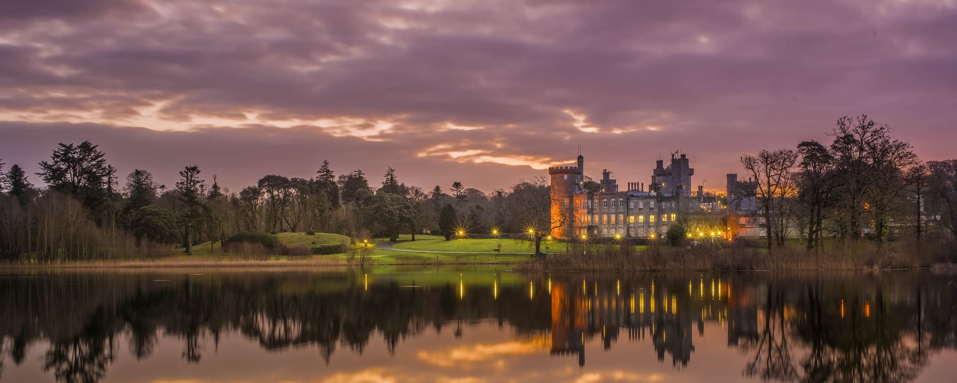 Celebrate in style at Ireland’s Dromoland Castle - Travel CourierTravel ...