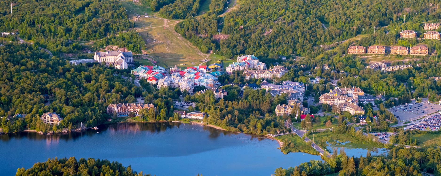 Top five reasons to visit Tremblant this summer - Travel CourierTravel ...