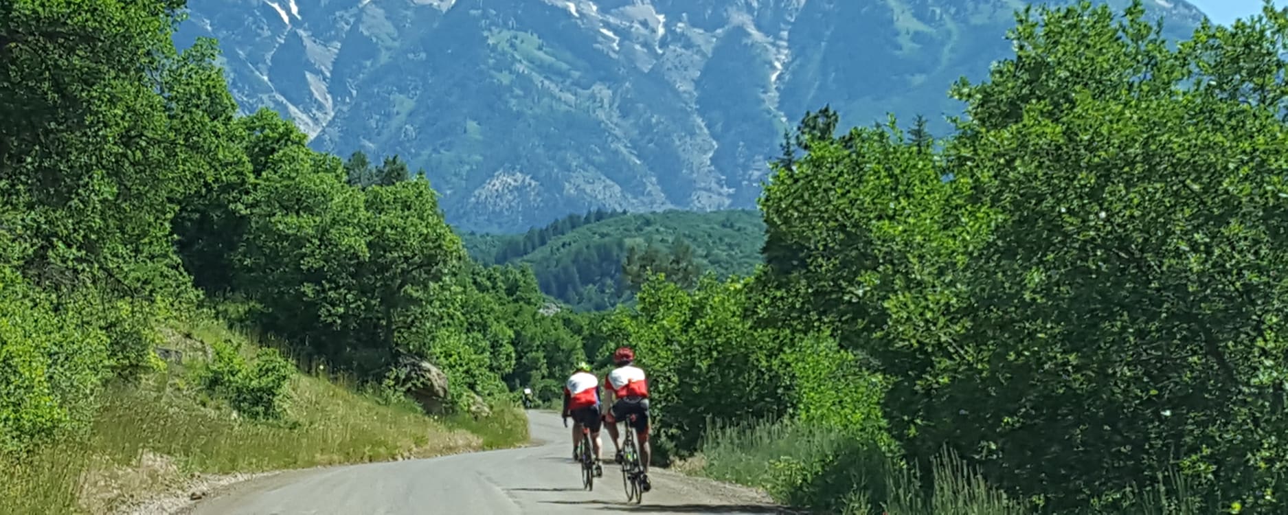 Cycle across Colorado on epic 26-day tour - Travel CourierTravel Courier