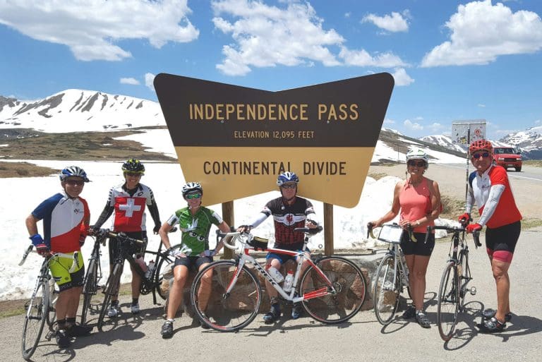 Cycle across Colorado on epic 26-day tour - Travel CourierTravel Courier
