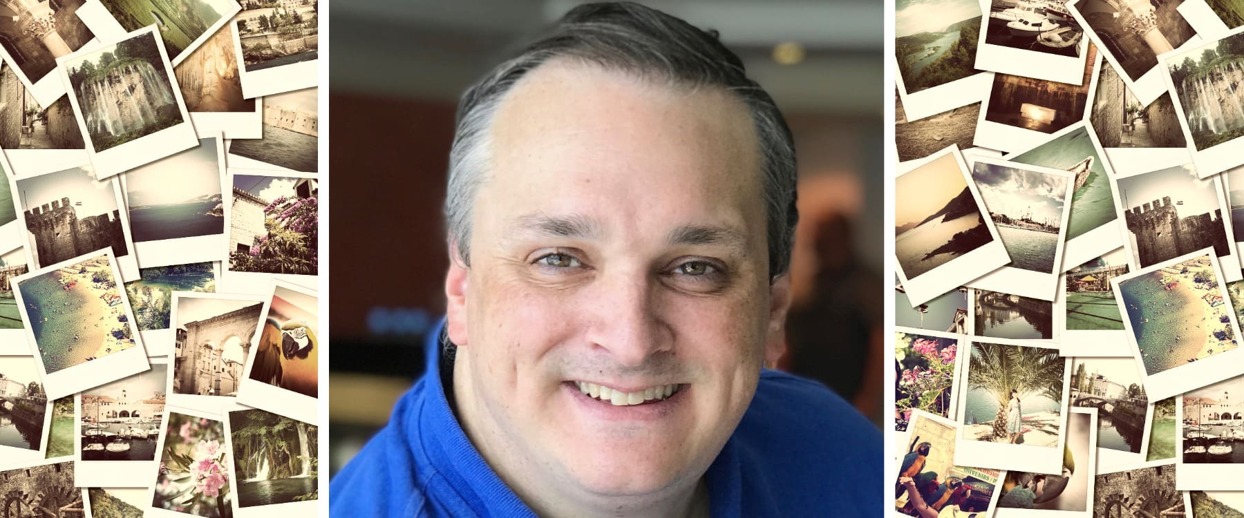 Scott Waldron - Travel CourierTravel Courier