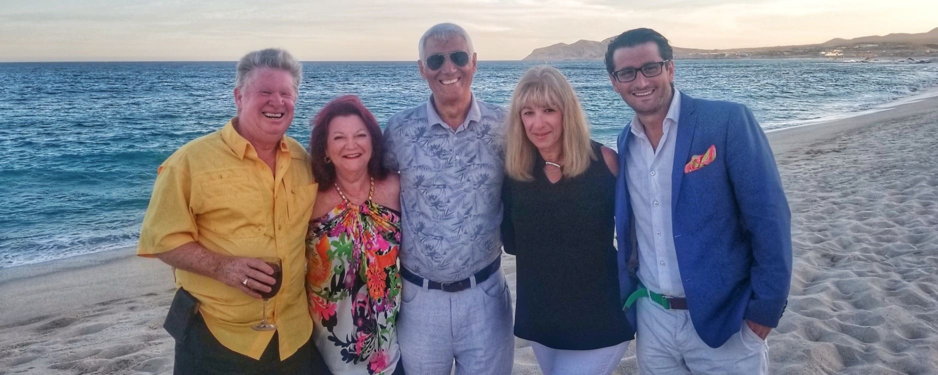 Patrick Luciani 1943-2020 - Travel CourierTravel Courier