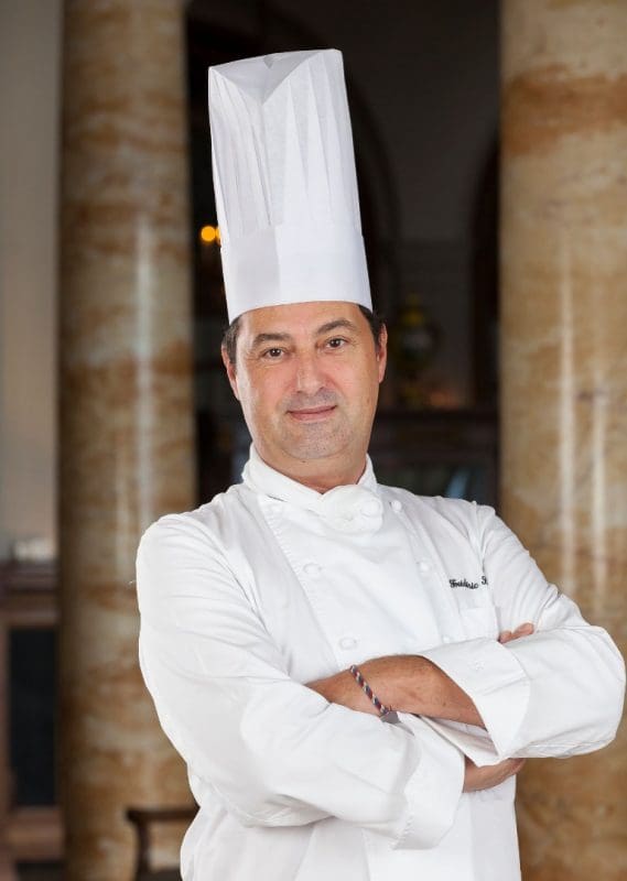 Fairmont chefs from around the world share some tasty holiday dishes ...