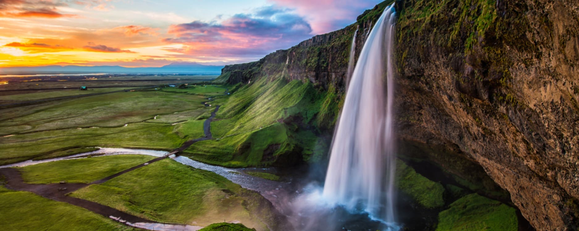 Satisfy wanderlust by virtually chasing waterfalls - Travel ...