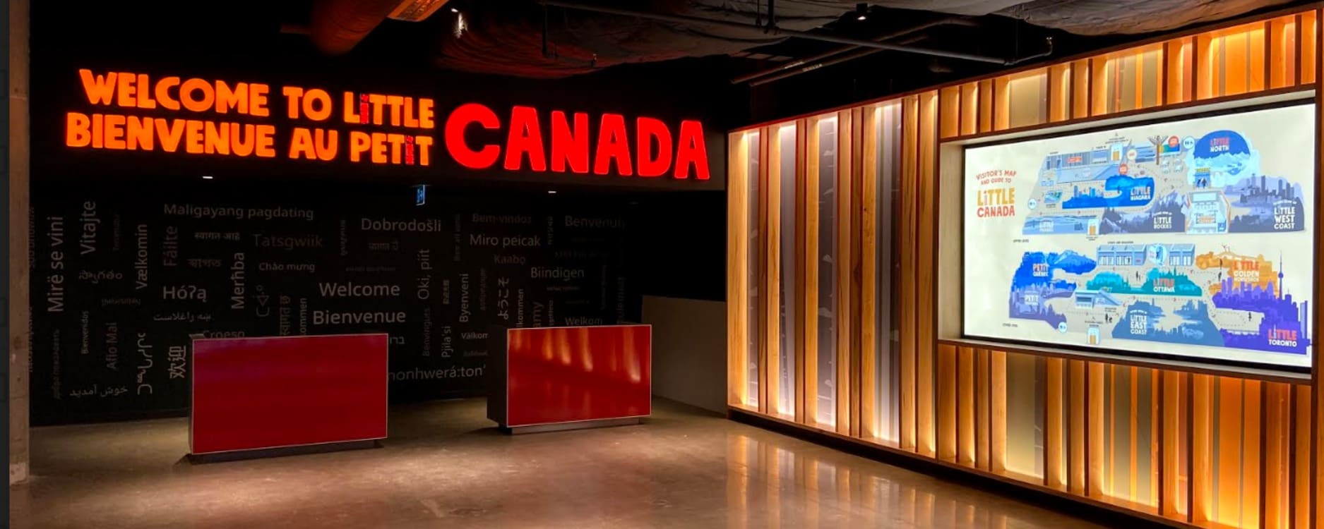 A first look at the new Little Canada experience coming to Toronto ...