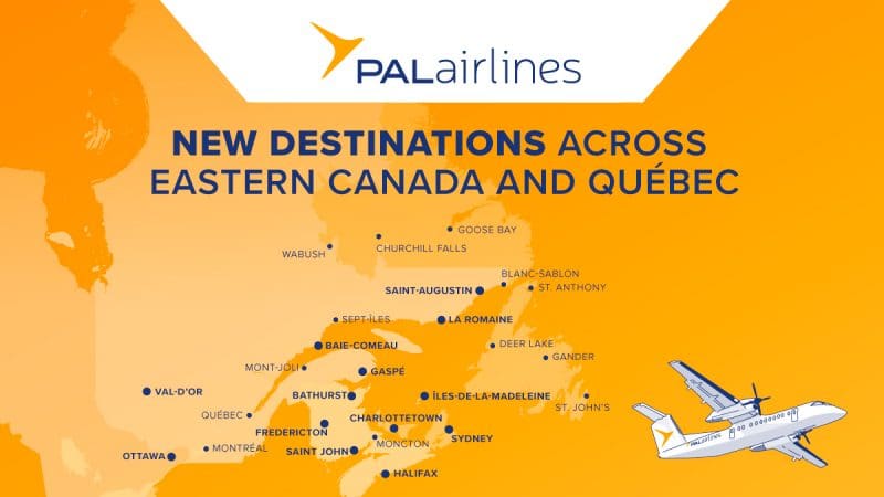 PAL Airlines puts the focus on travel advisors - Travel CourierTravel ...