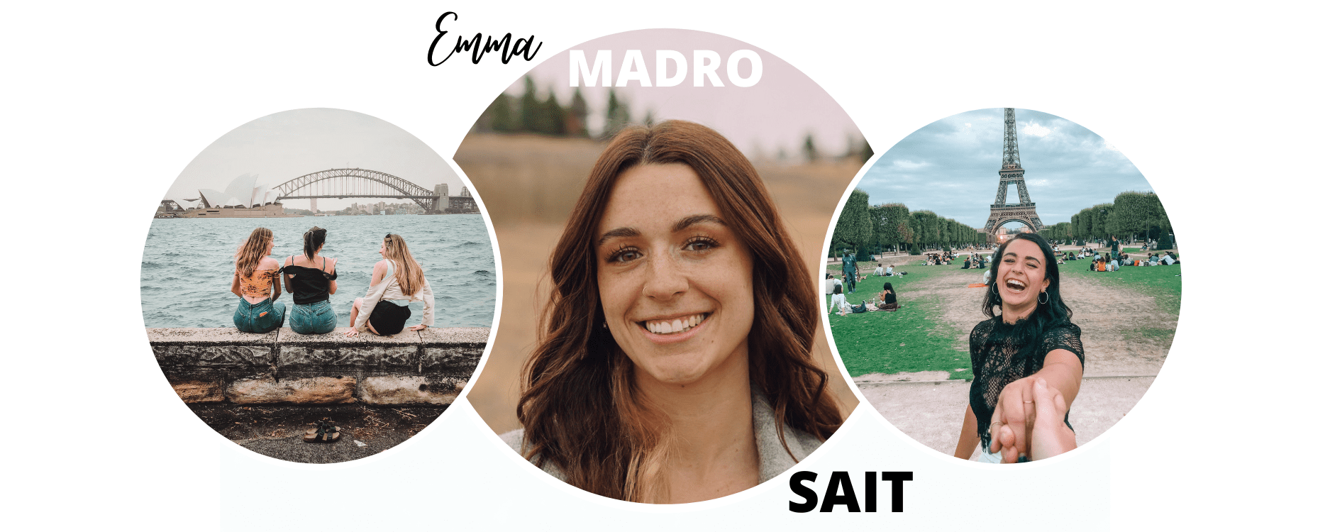 Emma Madro - Travel CourierTravel Courier