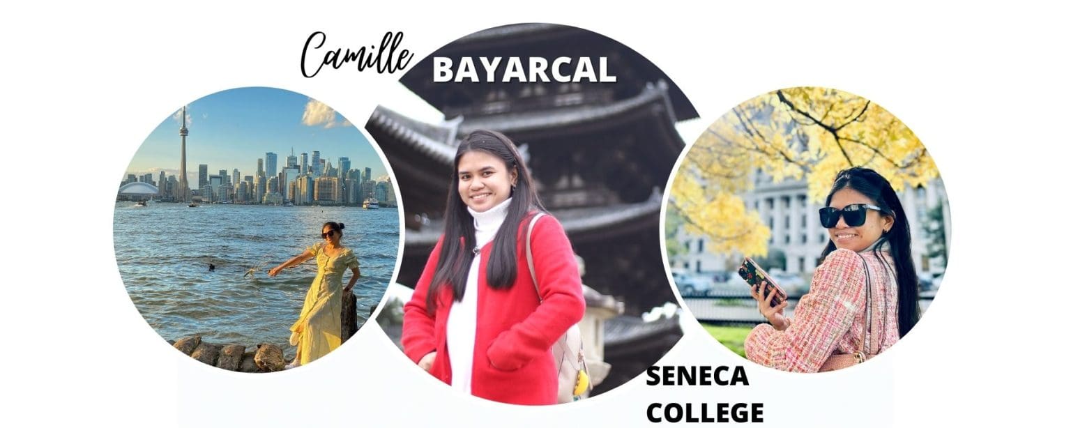 Meet BSAP alumni Camille Bayarcal - Travel CourierTravel Courier