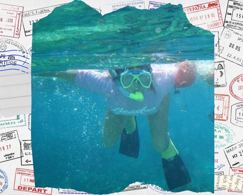 Shannon Graves - Travel CourierTravel Courier