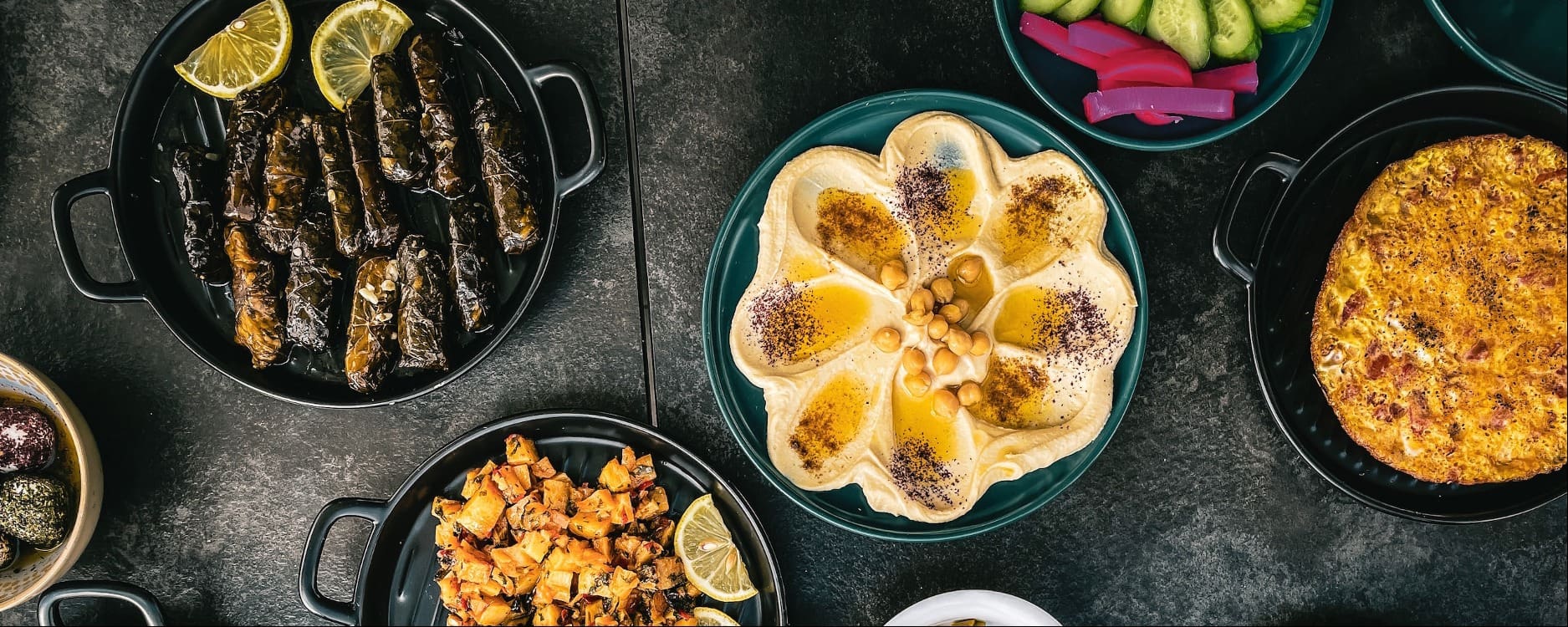 Transplanted American helped introduce Jordanian food to tourists ...