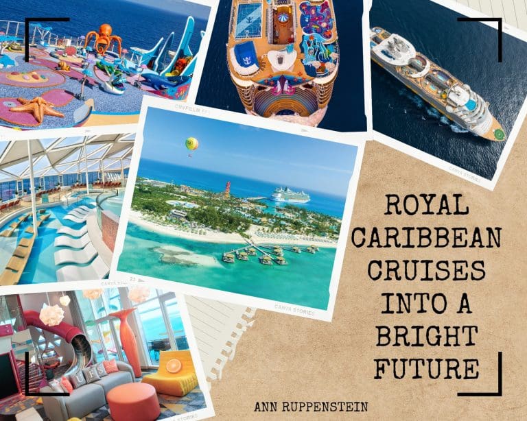 Royal Caribbean cruises into a bright future - Travel CourierTravel Courier
