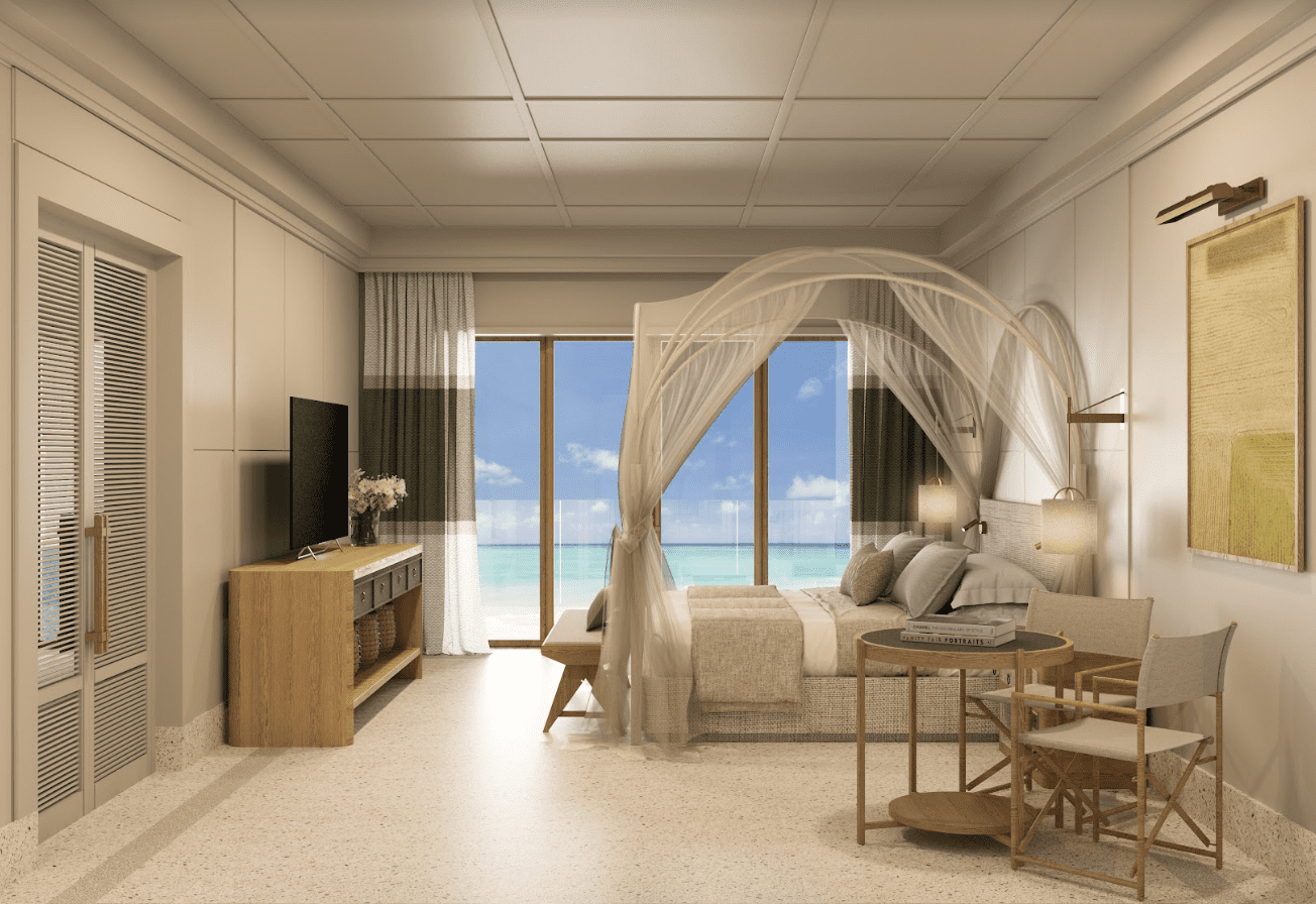 A sneak peak at UNICO 18º77º Hotel Montego Bay - Travel CourierTravel ...