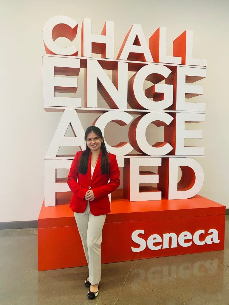 Meet BSAP alumni Camille Bayarcal - Travel CourierTravel Courier