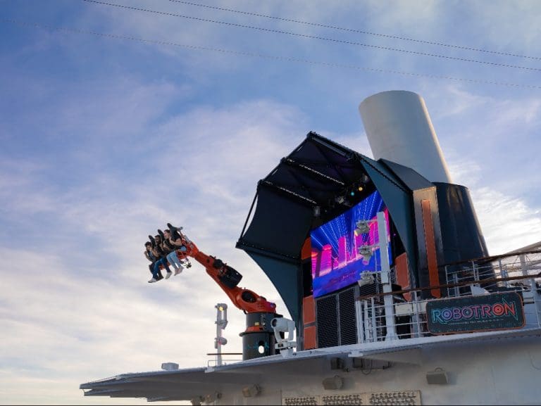 Explore these cool features on MSC Seascape - Travel CourierTravel Courier