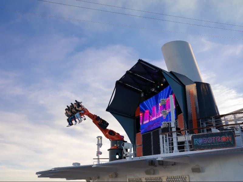 Explore these cool features on MSC Seascape - Travel CourierTravel Courier