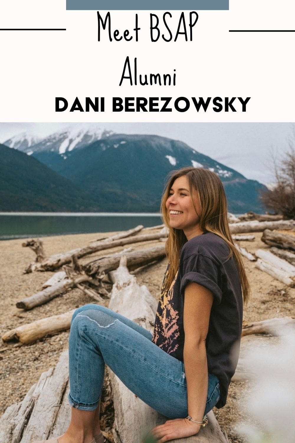 Meet BSAP Alumni Dani Berezowsky - Travel CourierTravel Courier