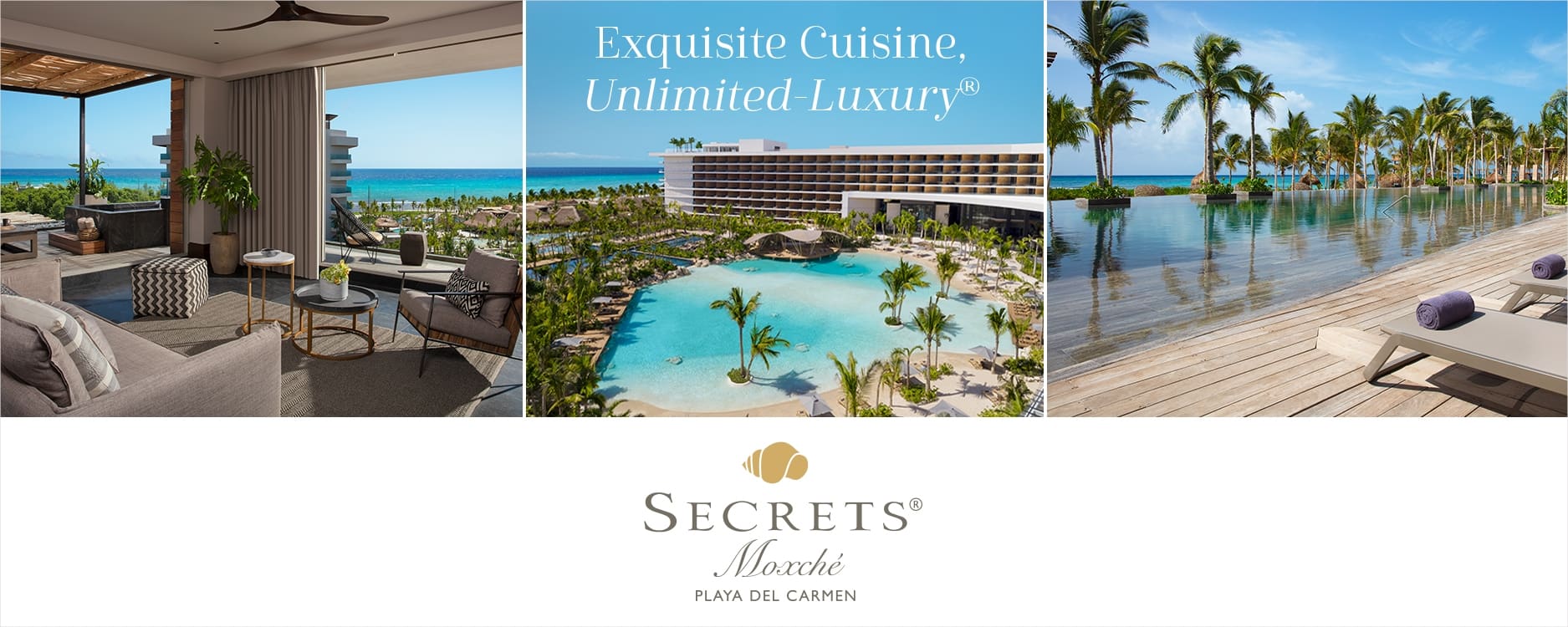 Secrets Moxché Playa del Carmen - A luxurious escape awaits - Travel ...