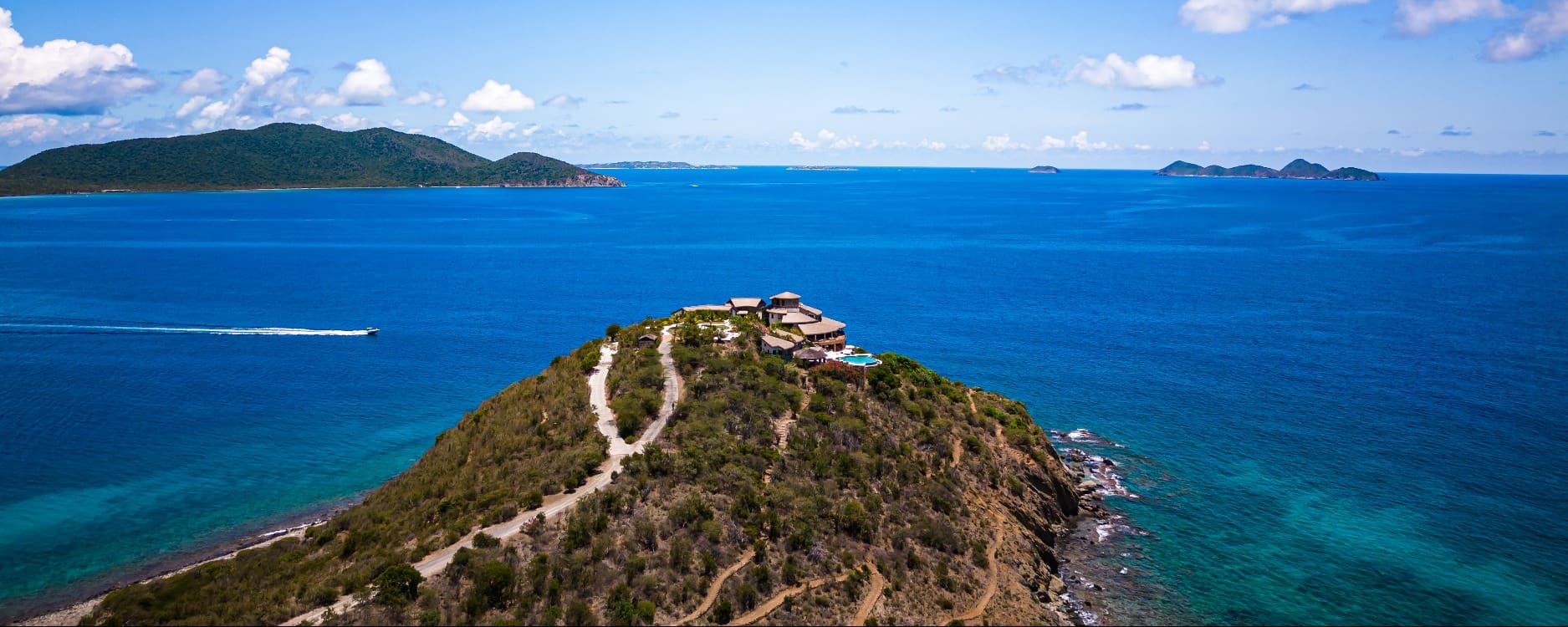 Get to know The Aerial, BVI - Travel CourierTravel Courier