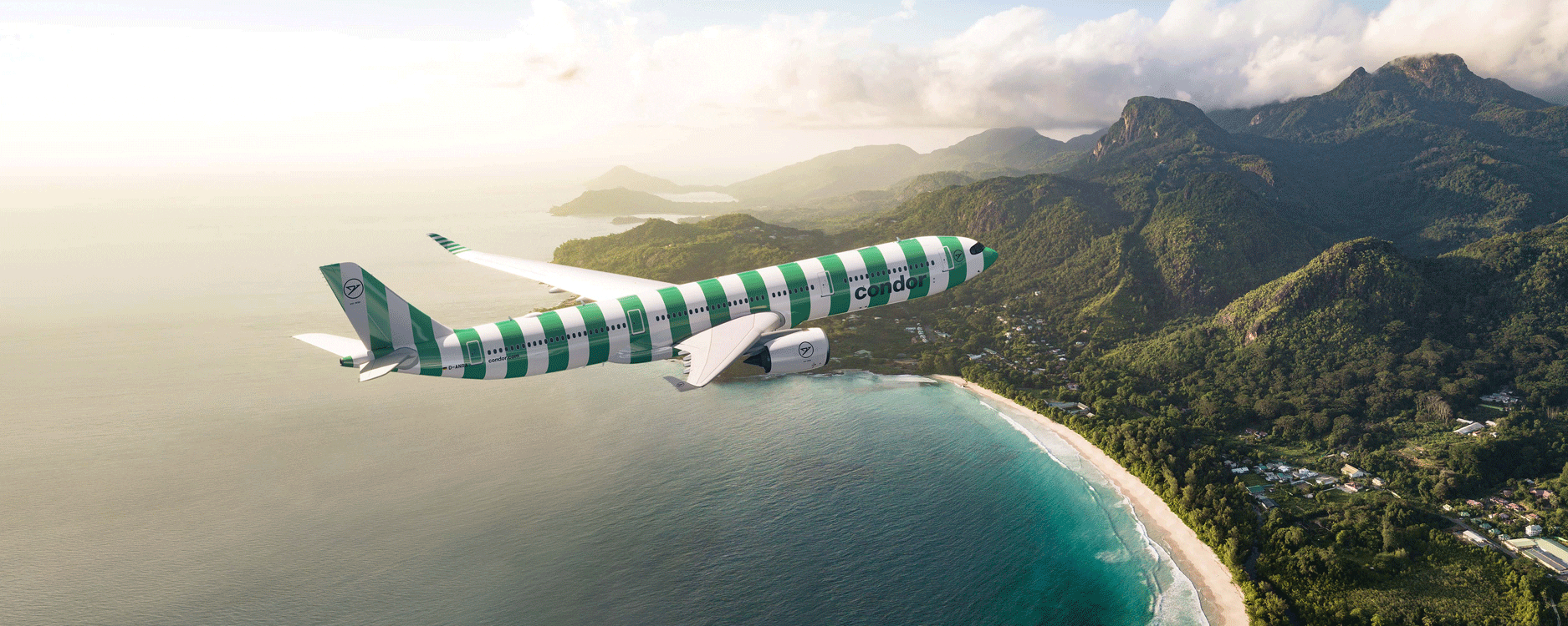 Enhance your Travel Experience when travelling with Condor - Travel ...