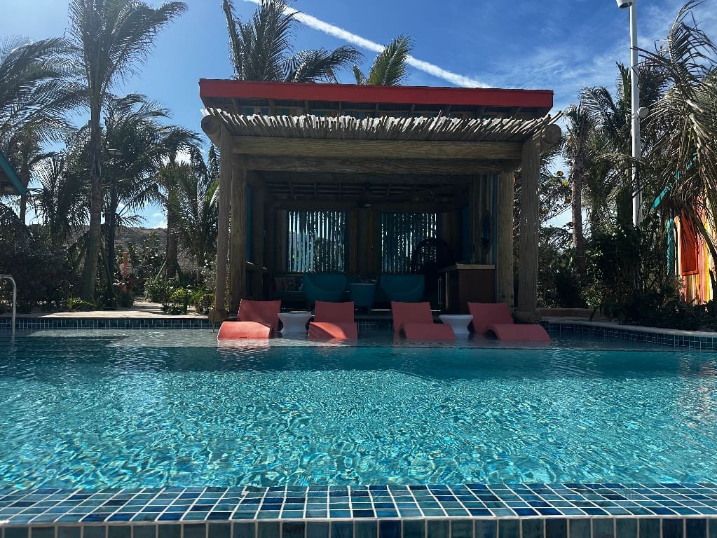 A look at Hideaway Beach, the new adults-only area at Perfect Day at ...