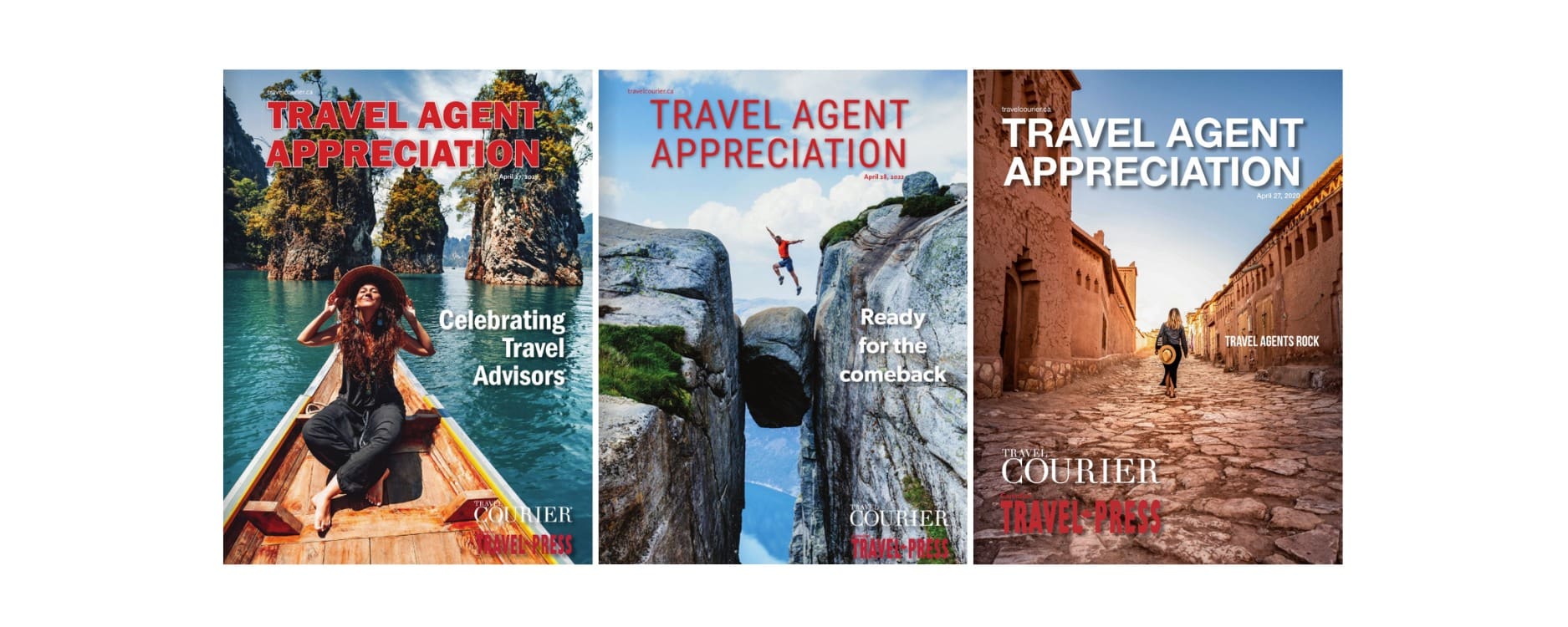 Travel Agent Appreciation 2024 - Travel CourierTravel Courier