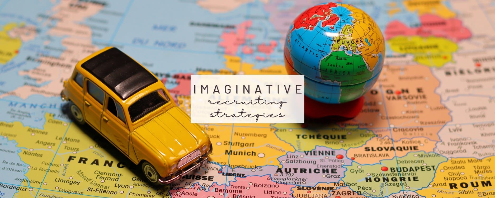 Imagination goes hand in hand with recruiting agents - Travel ...