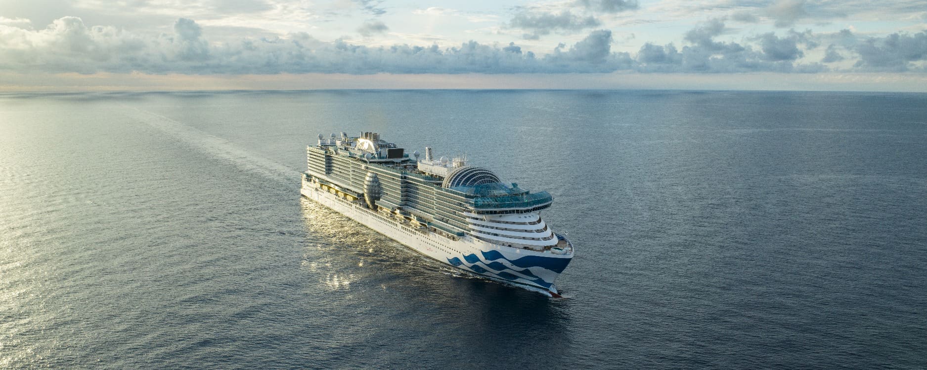 Princess Cruises upbeat about its latest vessel - Travel CourierTravel ...