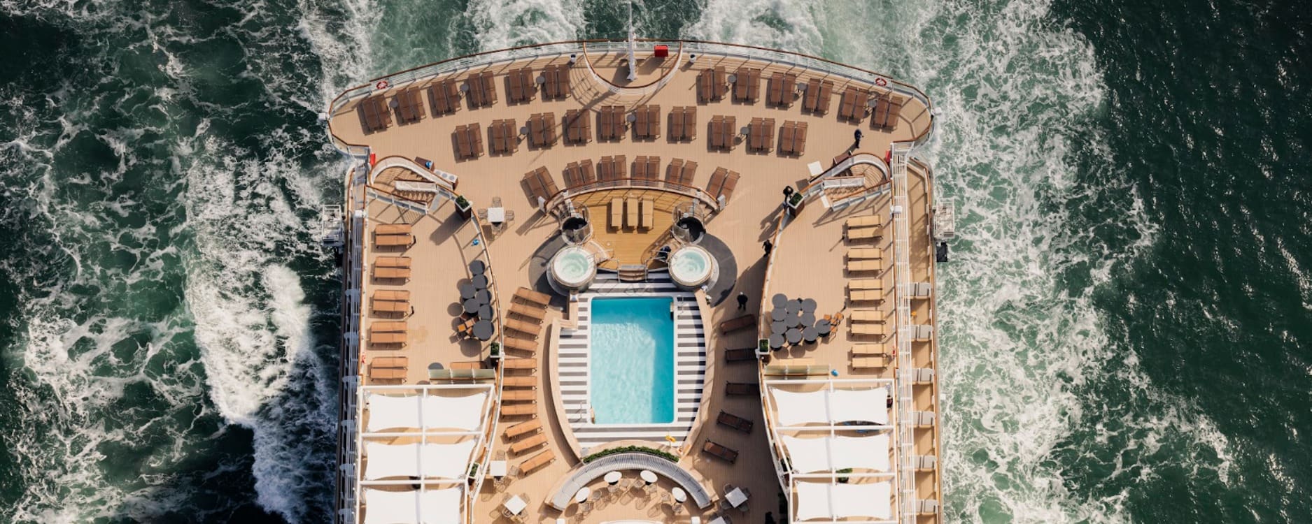 All aboard Queen Anne - Travel CourierTravel Courier