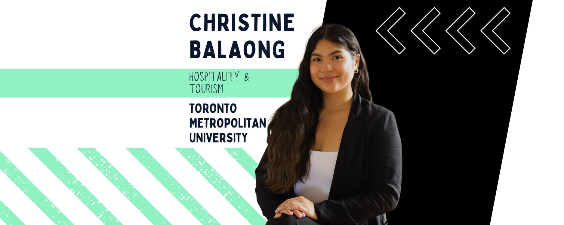 Christine Balaong - Travel CourierTravel Courier