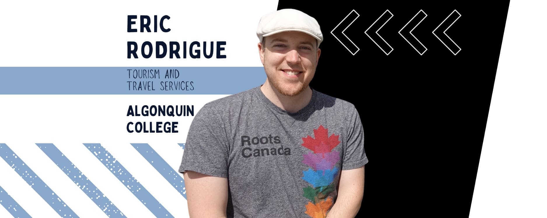 Eric Rodrigue - Travel CourierTravel Courier