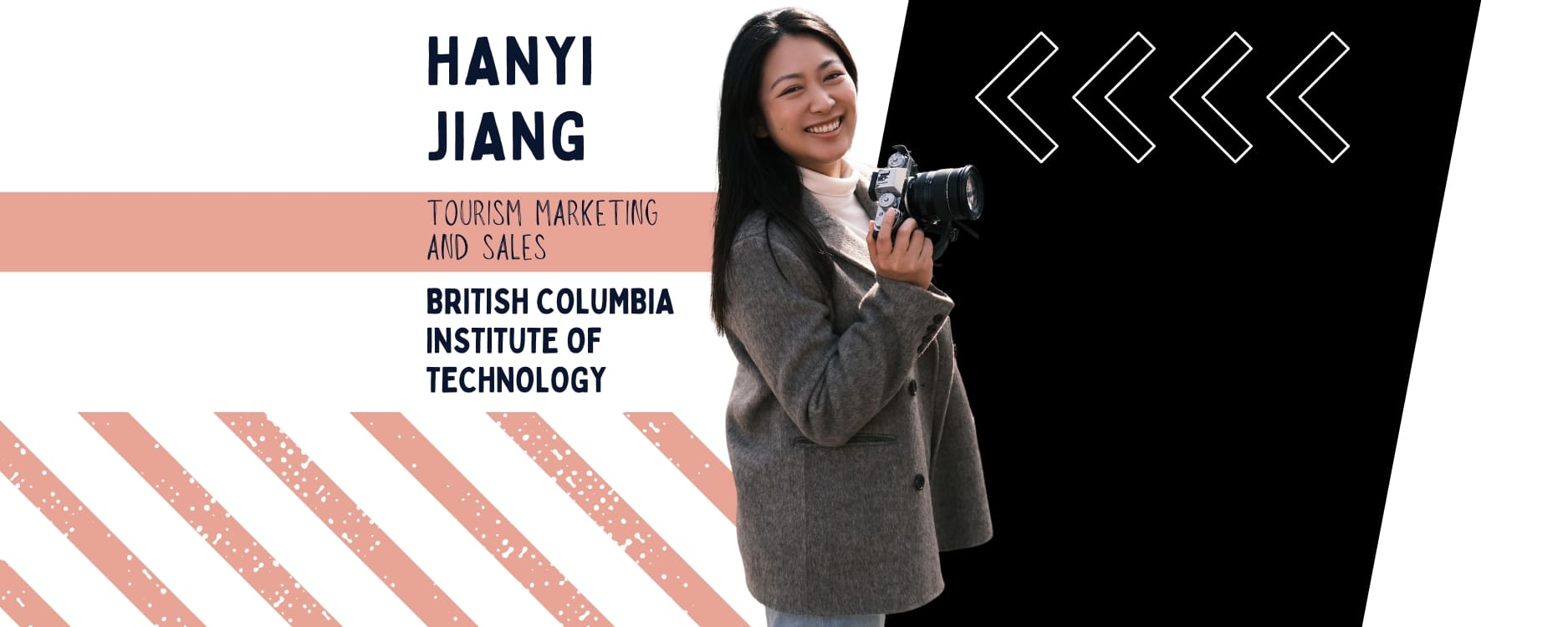 Hanyi Jiang - Travel CourierTravel Courier