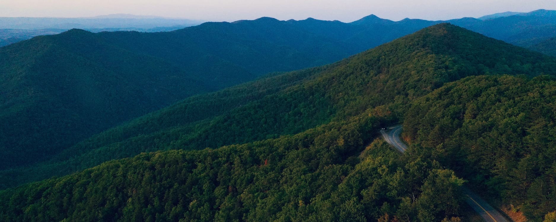 Two-wheeled touring of Virginia showcase scenic routes - Travel ...