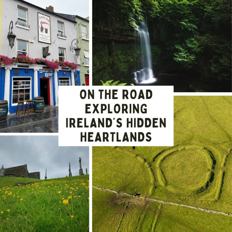 Exploring Ireland’s Hidden Heartlands - Travel CourierTravel Courier