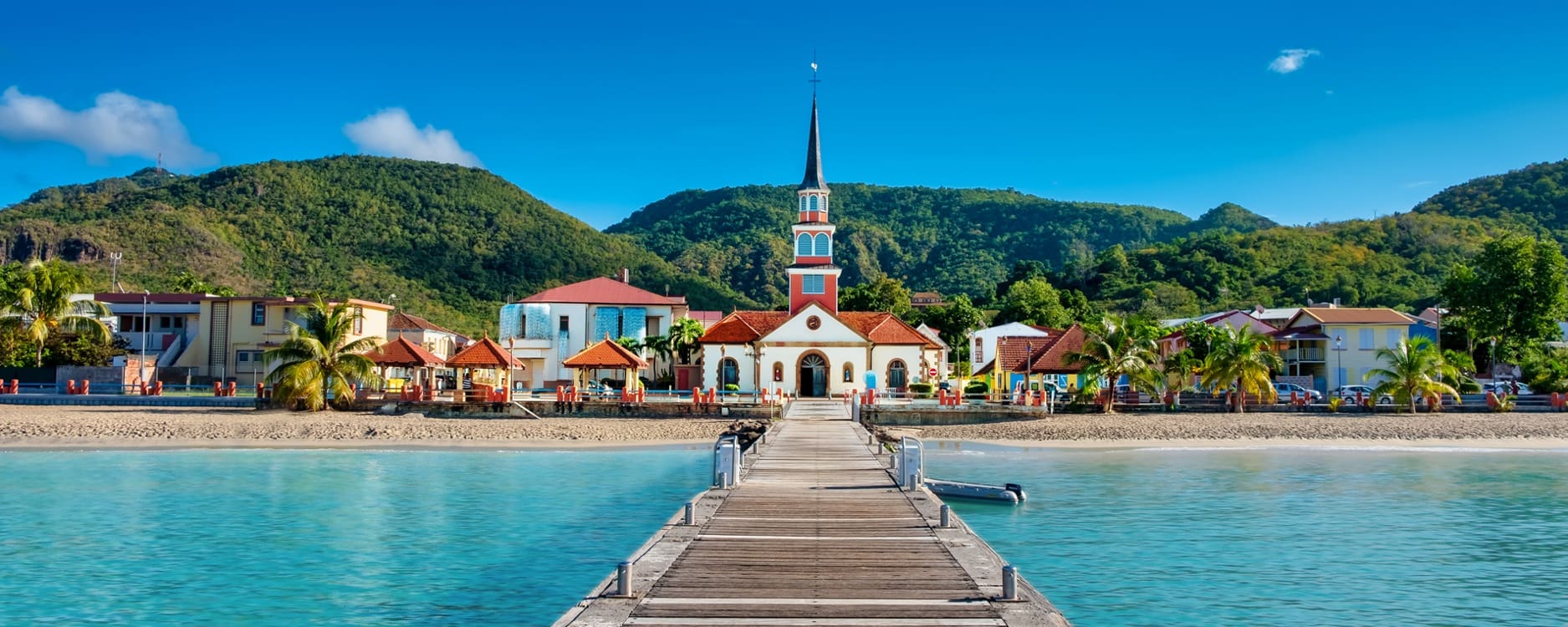 Sunny Martinique promises a warm-weather winter retreat - Travel ...